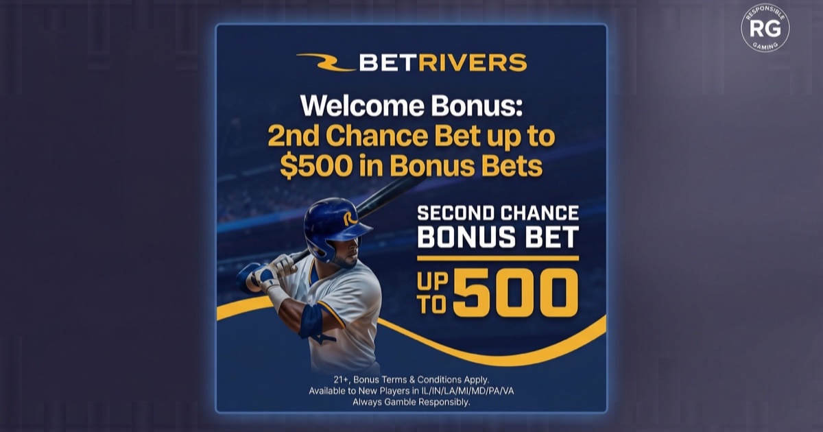 BetRivers Promo Code — Latest Promotions | BetRivers